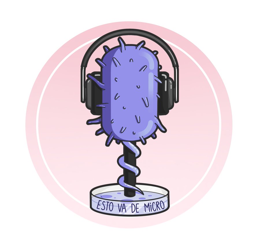 "Esto va de micro", el podcast - Sociedad Española de Microbiología