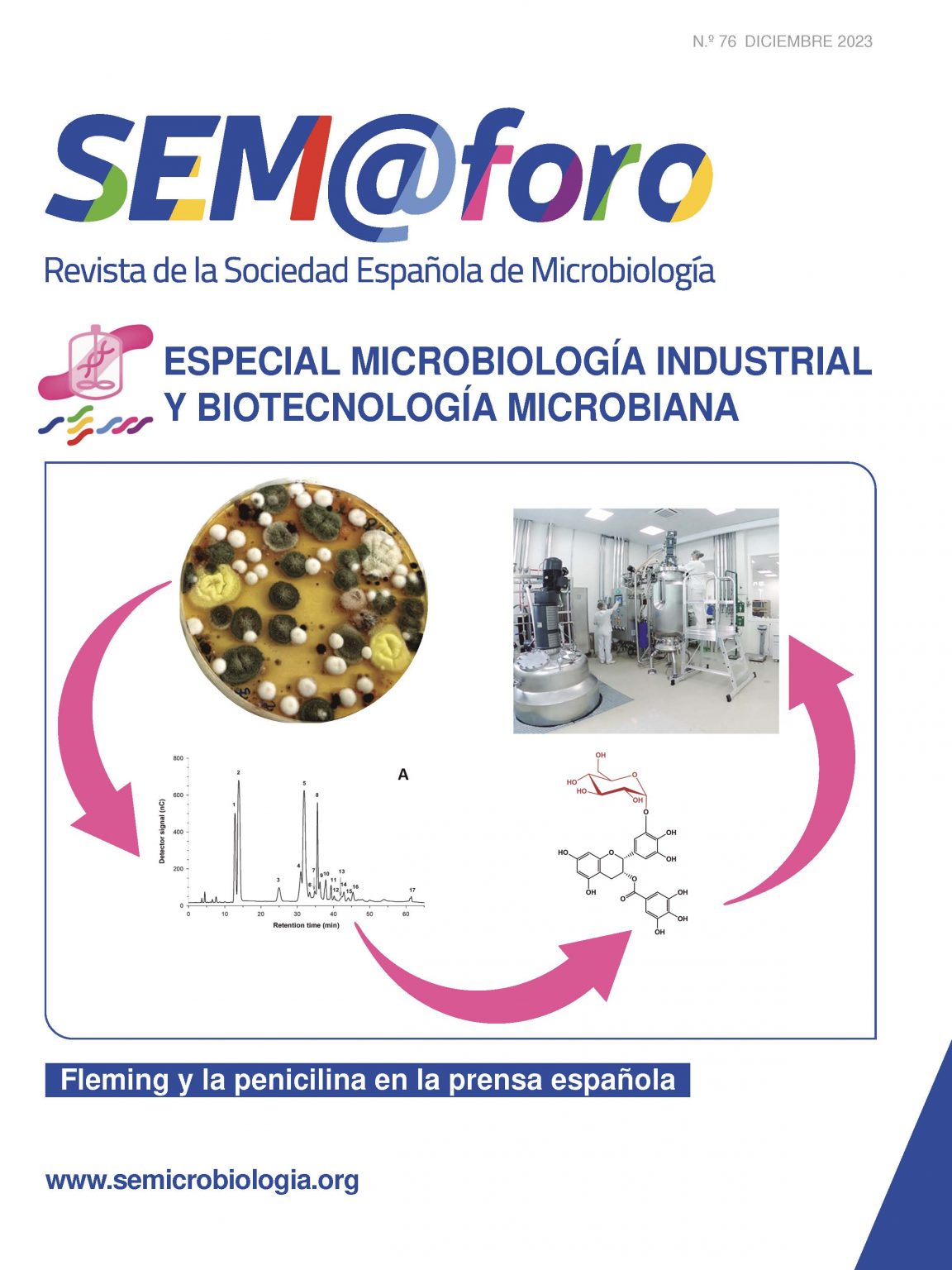 December 2023 - Spanish Society of Microbiology